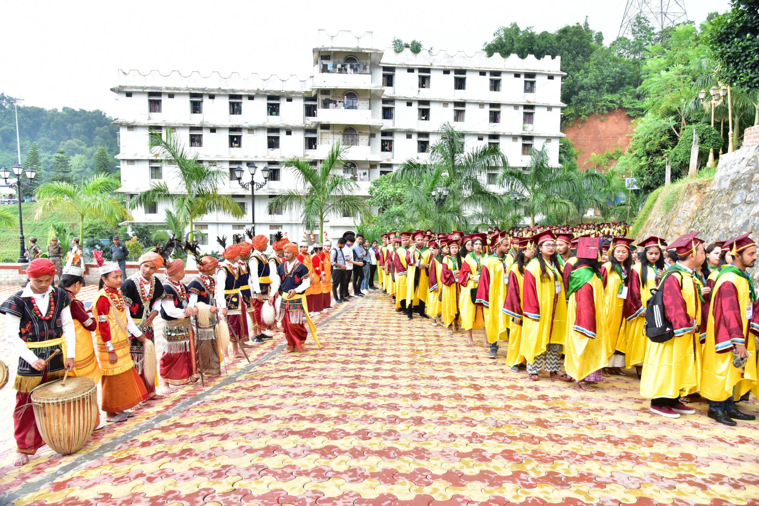 Chancellor’s Profile - University of Science and Technology, Meghalaya ...