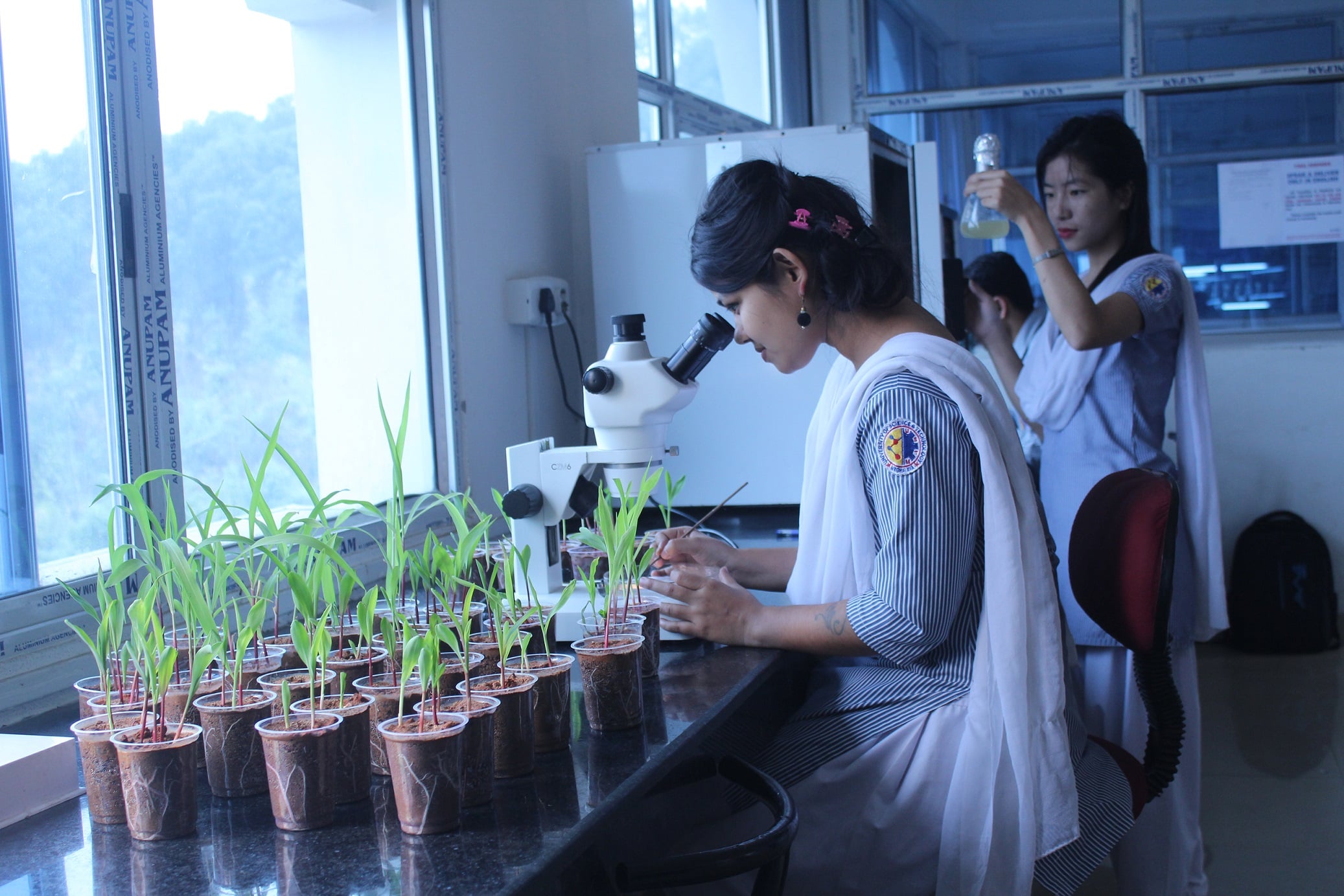 Department of Botany - University of Science and Technology, Meghalaya ...