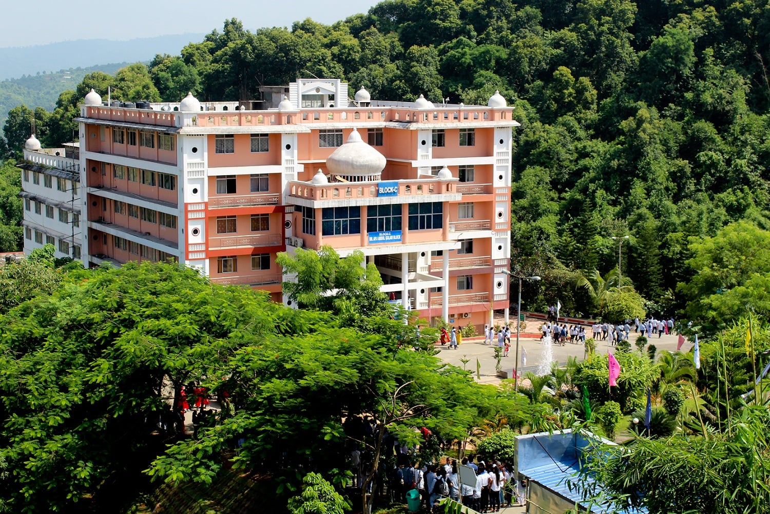 Admission Schedule - University of Science and Technology, Meghalaya ...